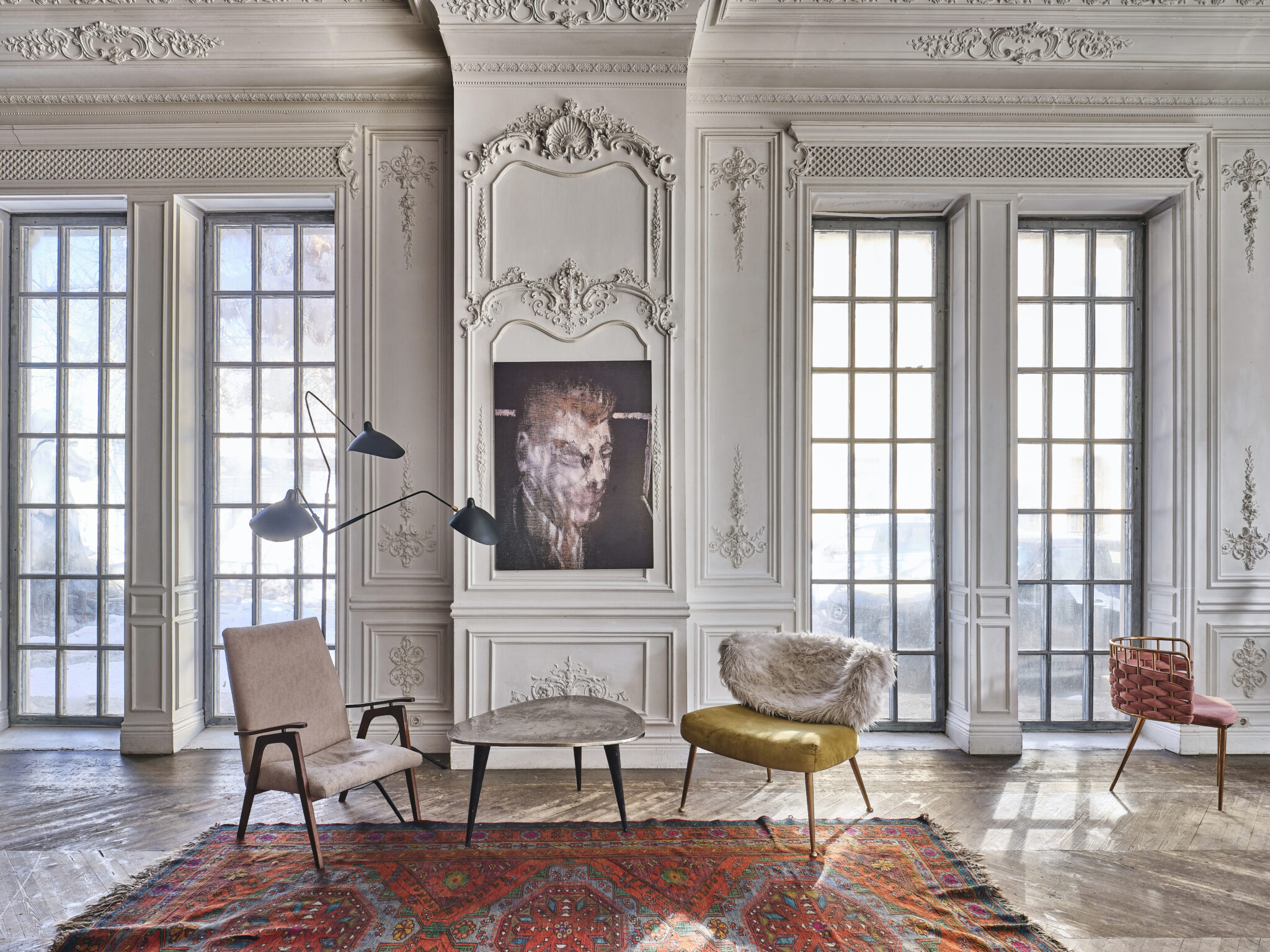 Achieve the French Interior Design Style With These 4 Tips - Home & Texture