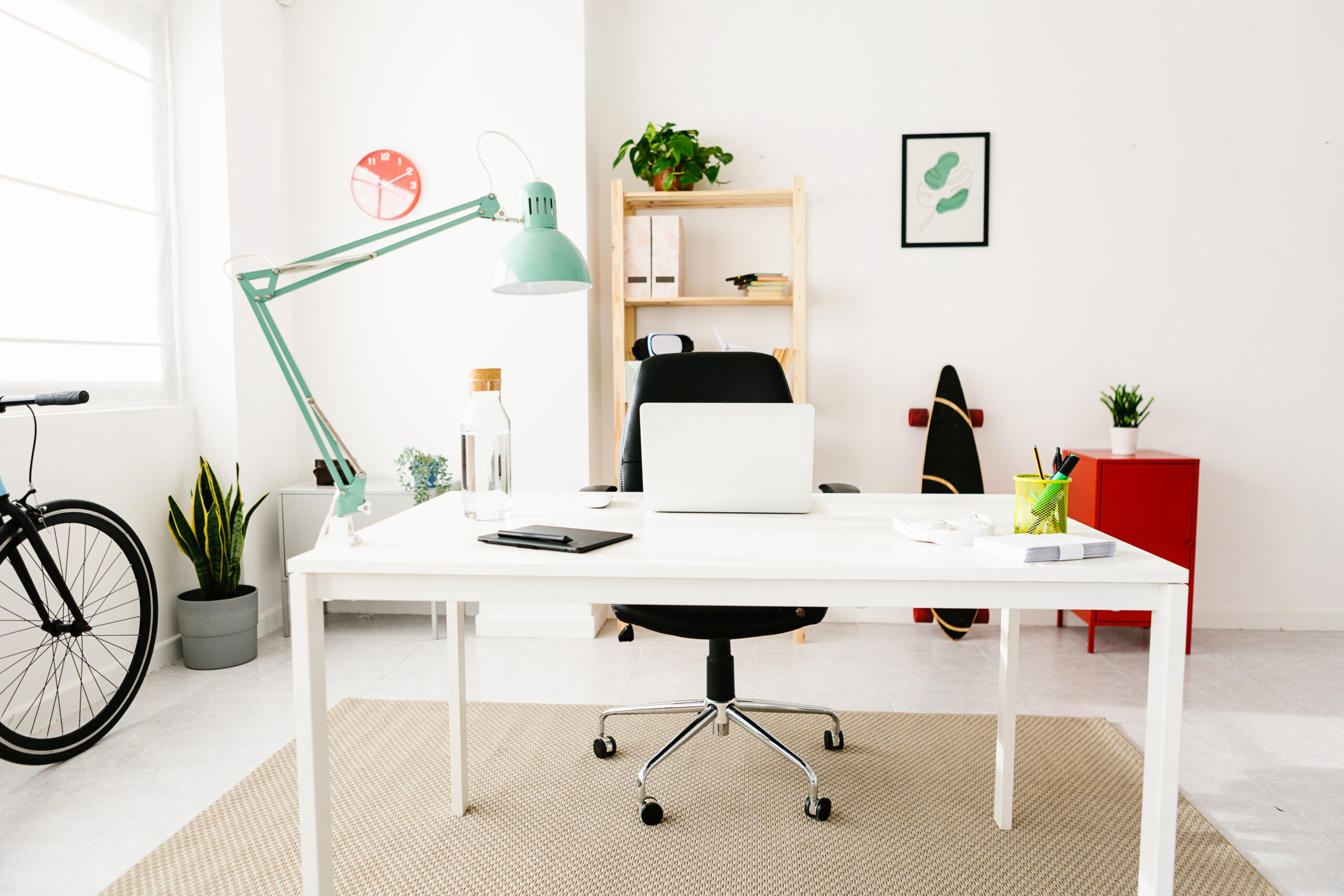 5 Desks To Upgrade Your Work-From-Home Setup - Home & Texture