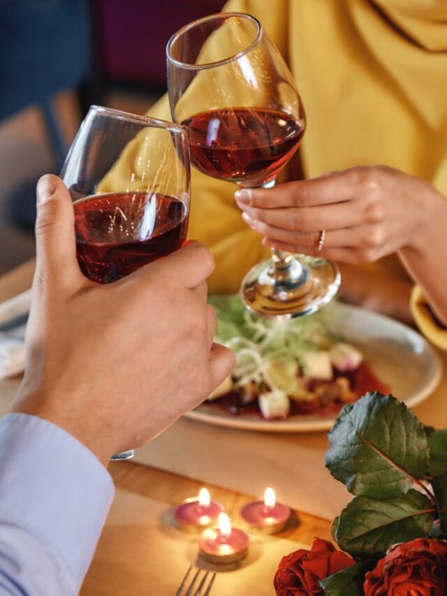 How To Enjoy Date Night at Home With Dinner for Two - Home & Texture