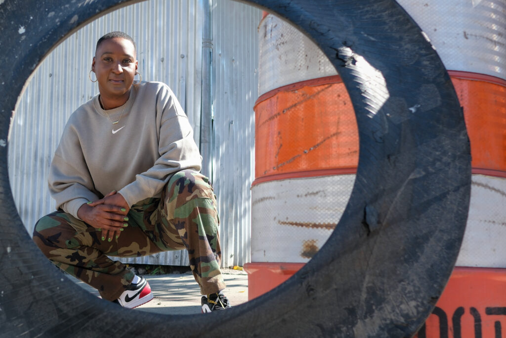 Meet Harlem-Based Visual Artist, Kim Dacres - Home & Texture