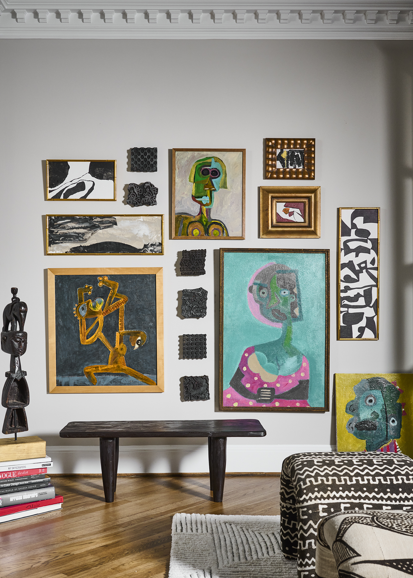 How Theresa Butler Transformed Her Former Georgia Tudor Home - Home ...