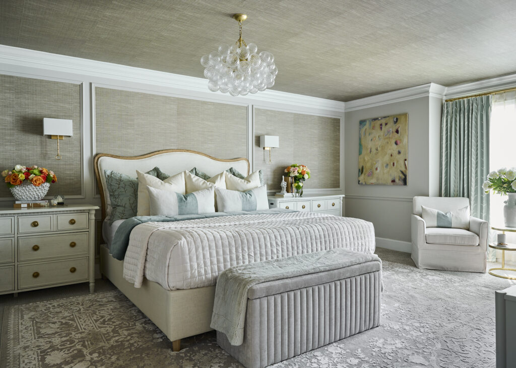 How Theresa Butler Transformed Her Former Georgia Tudor Home - Home ...