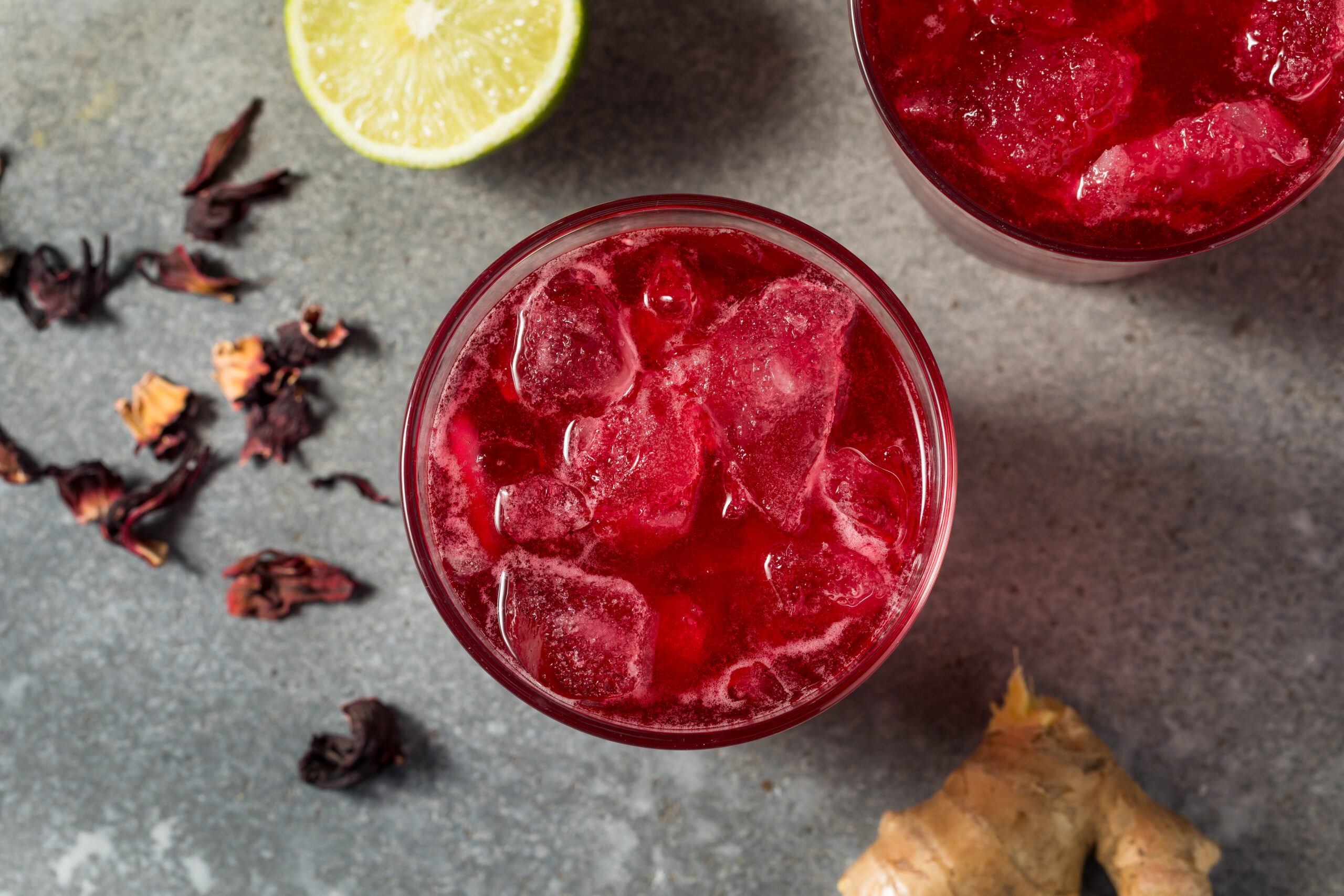 How to Make Sorrel Rum Punch - Home & Texture