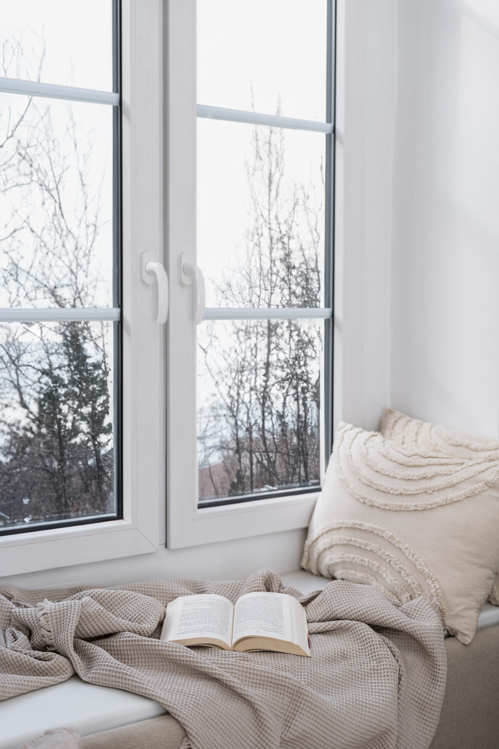 Stay Warm This Winter With These Window Draft-Proofing Tips - Home ...