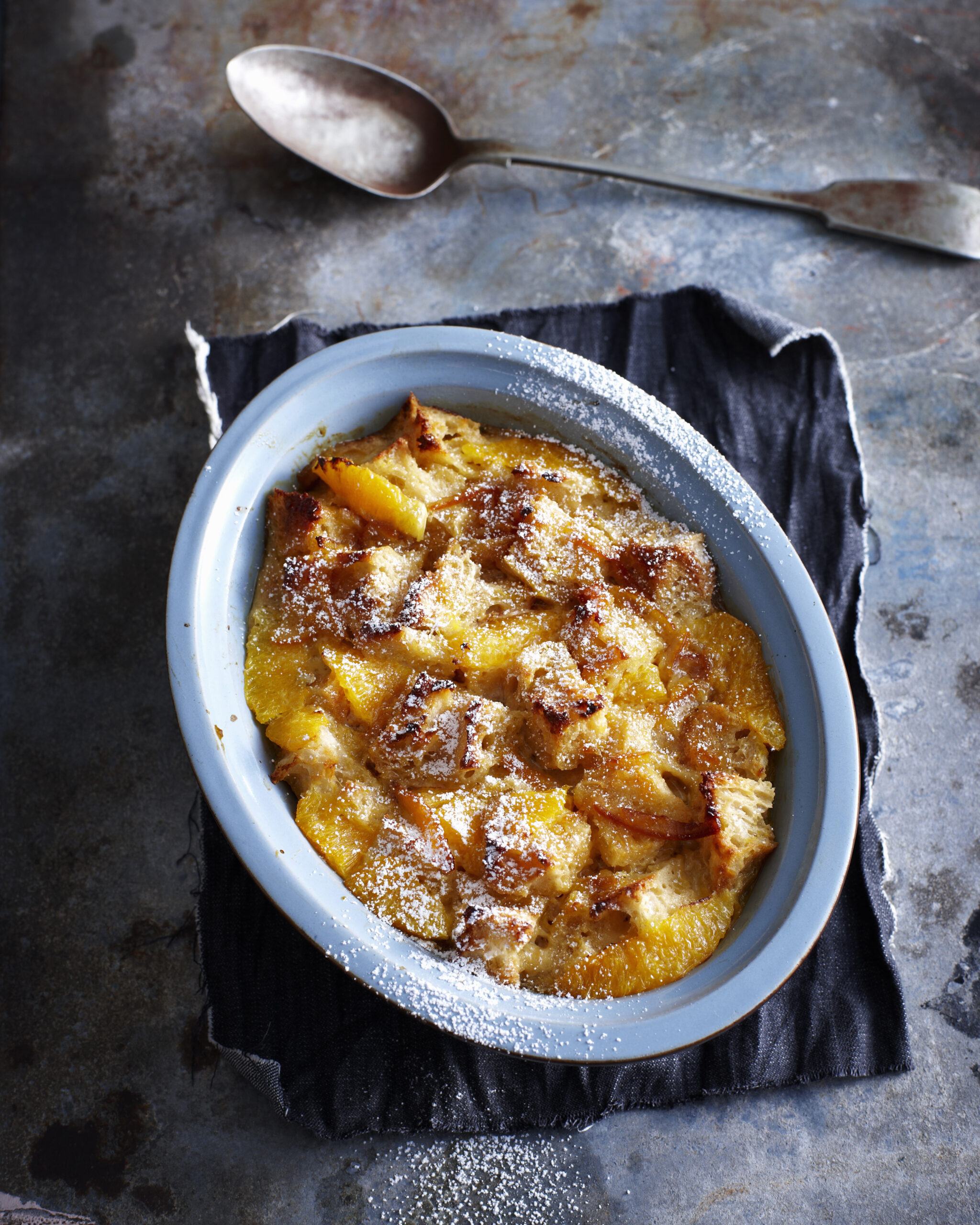 The Simplest Bread Pudding You'll Ever Make - Home & Texture