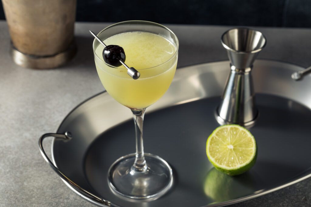 5 Gin Cocktails for Newbies & Connoisseurs - Home & Texture