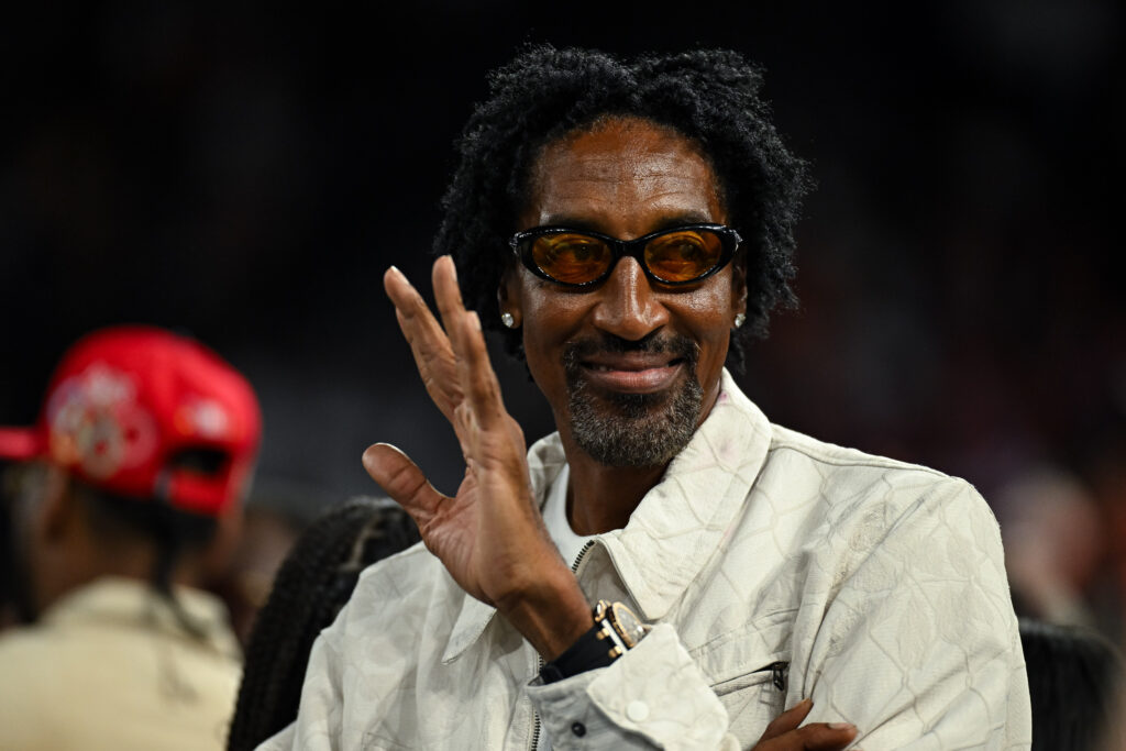 From Chicago To Florida, Where Does Scottie Pippen Live Now?