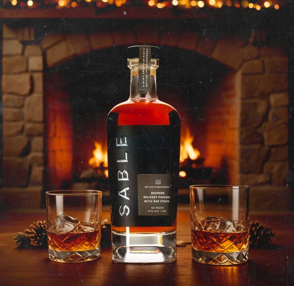 "The Best Man" Cast Launch Sable Bourbon - Home & Texture