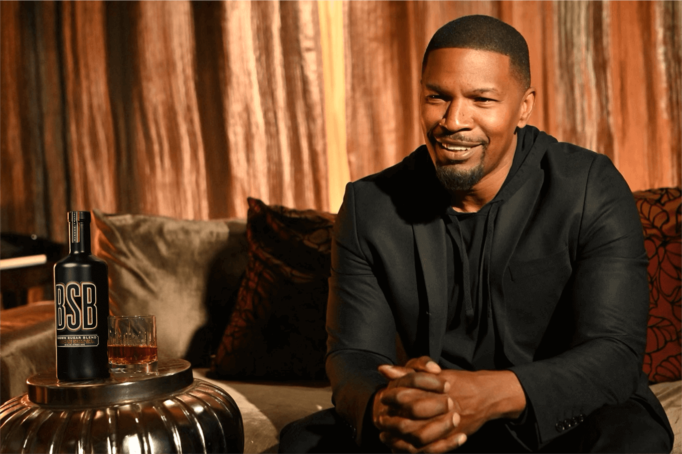 Did You Know Jamie Foxx Owns a Whiskey Brand?