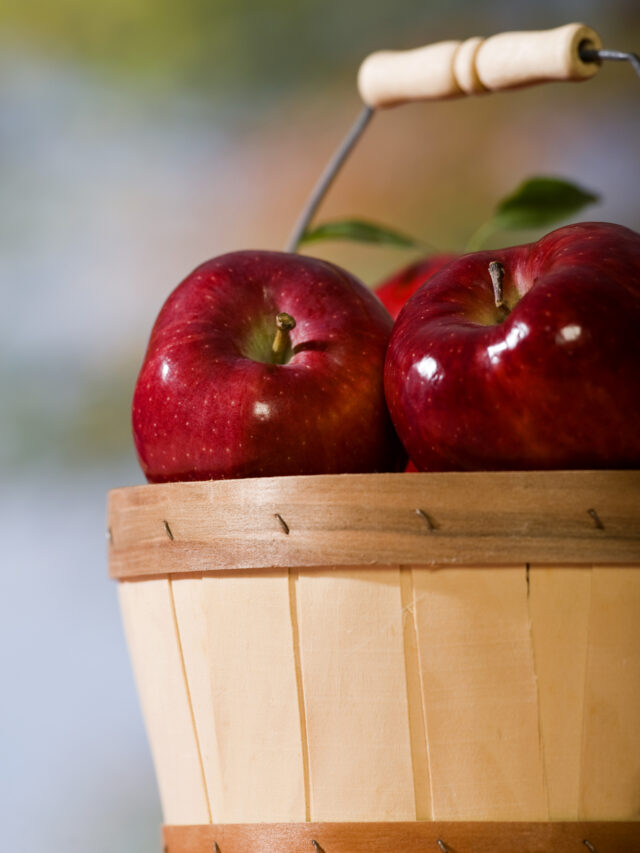 Versatile Red Delicious Apple Recipes - Home & Texture