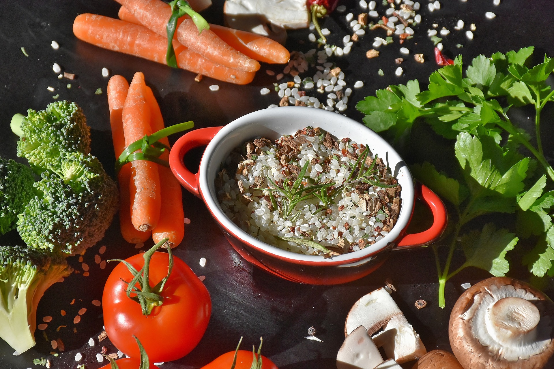 A Healthy One-Pan Meal Perfect for Busy Weeknights