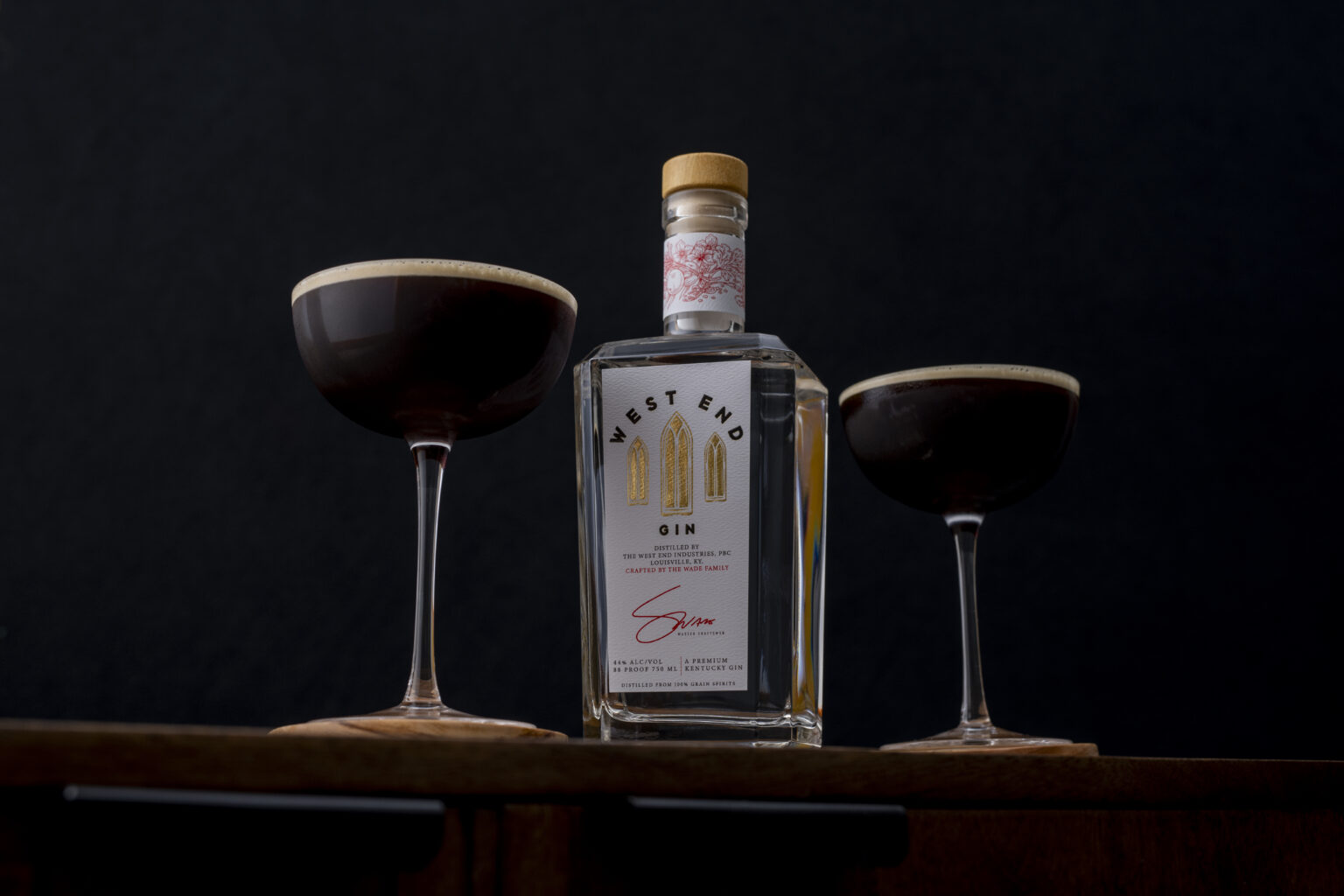 Meet West End Gin: A Taste of Heritage and a Vision for the Future ...