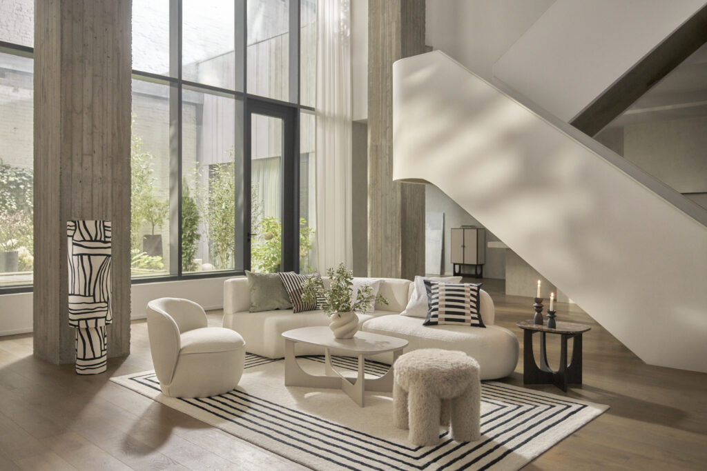 H&M Home's Spring 2025 Collection Masters Modern Minimalism