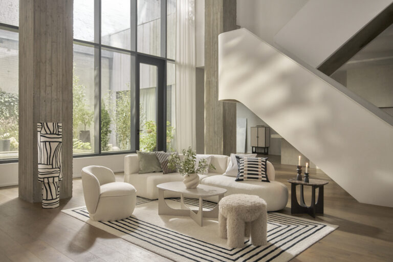 H&M Home's Spring 2025 Collection Masters Modern Minimalism