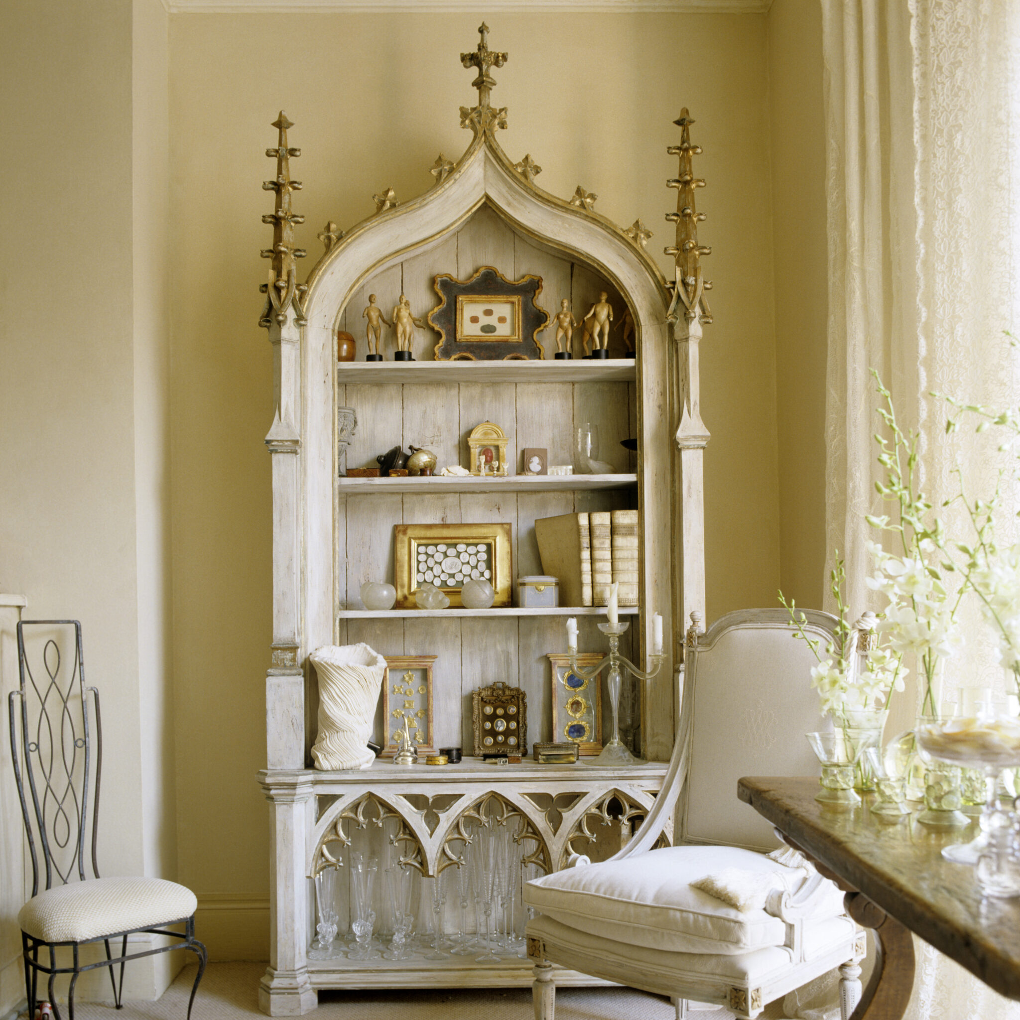 According To Pinterest, 2025 Is All About "Castlecore" - Home & Texture