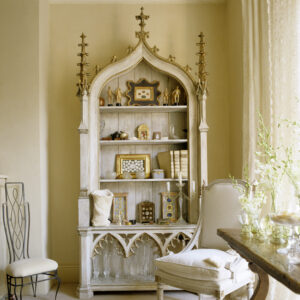 According To Pinterest, 2025 Is All About "Castlecore" - Home & Texture