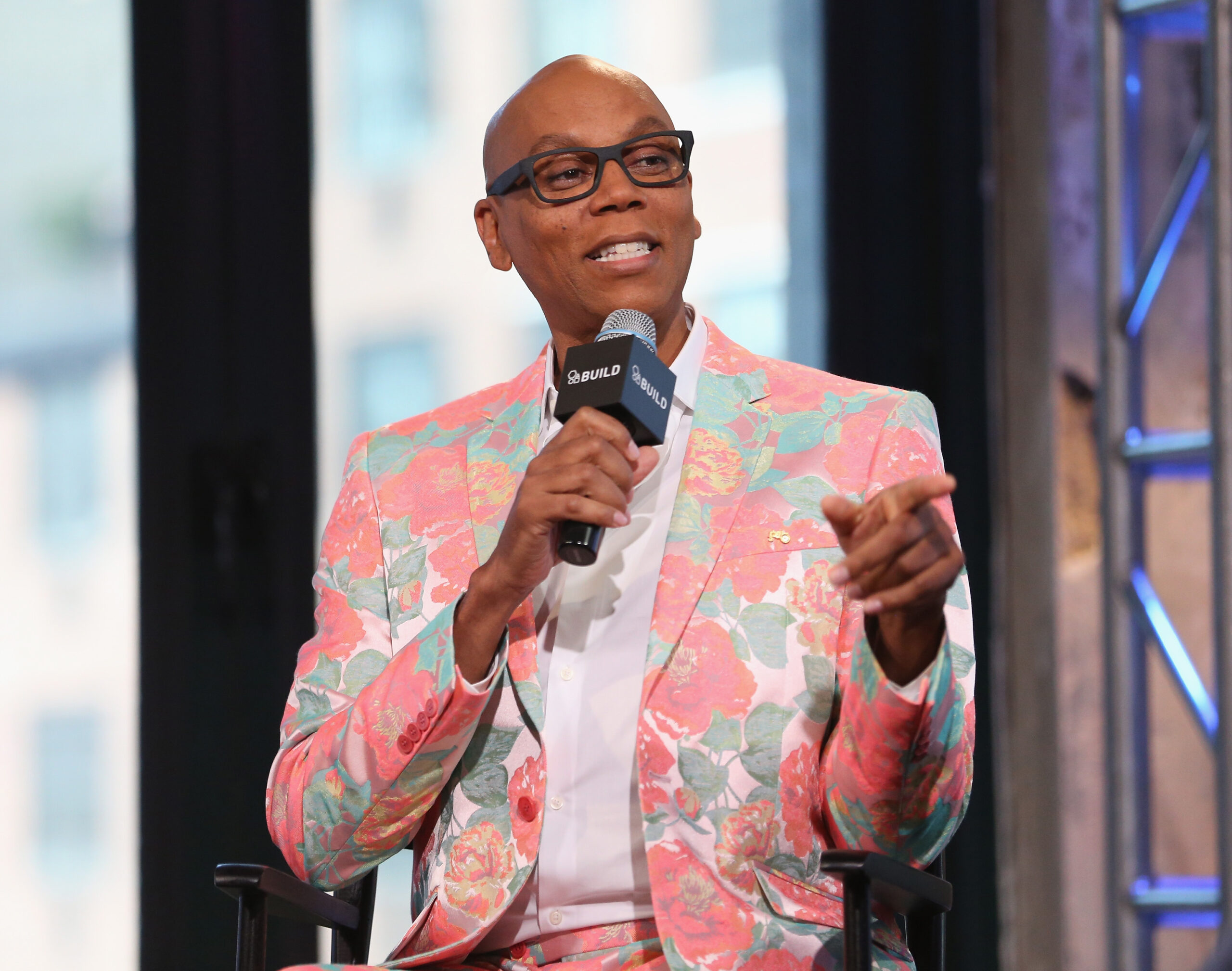 RuPaul’s Beverly Hills Mansion Is Fit for a (Drag) Queen