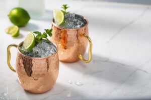 5 Easy Ginger Beer Cocktails to Enjoy All Year