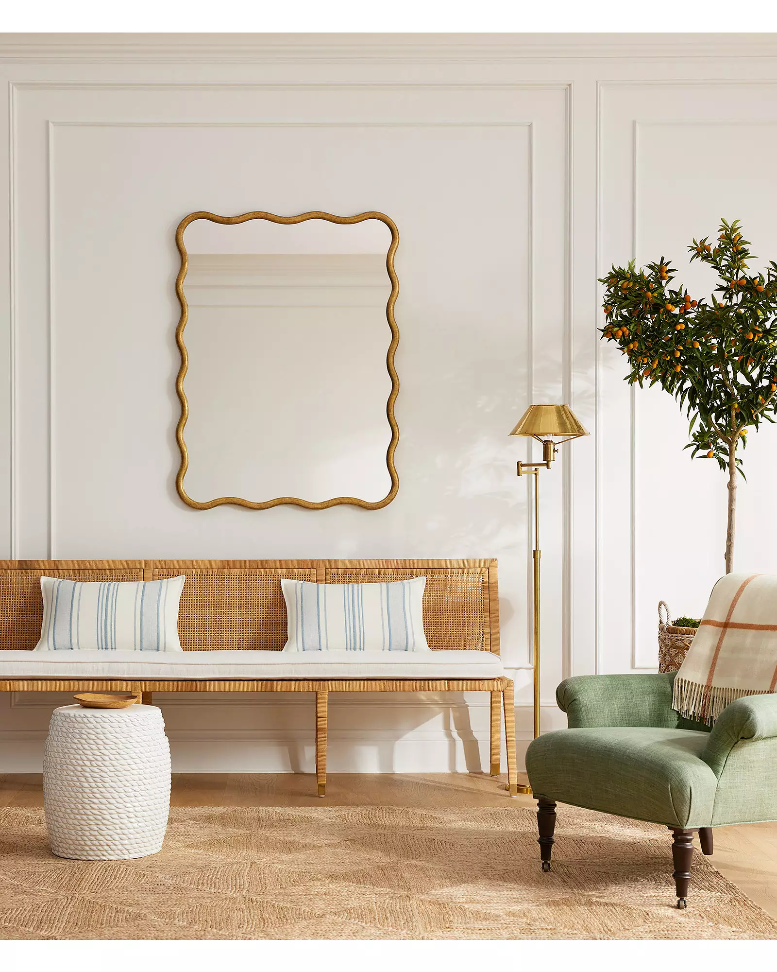 Serena & Lily Spring Must-Haves - Home & Texture