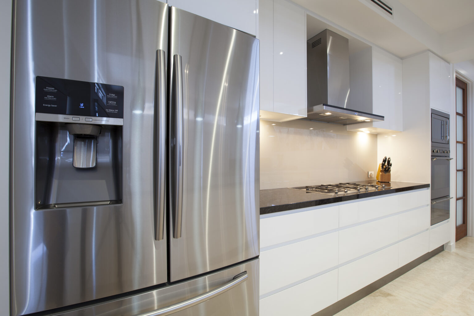 A Guide to Cleaning Stainless Steel Appliances - Home & Texture