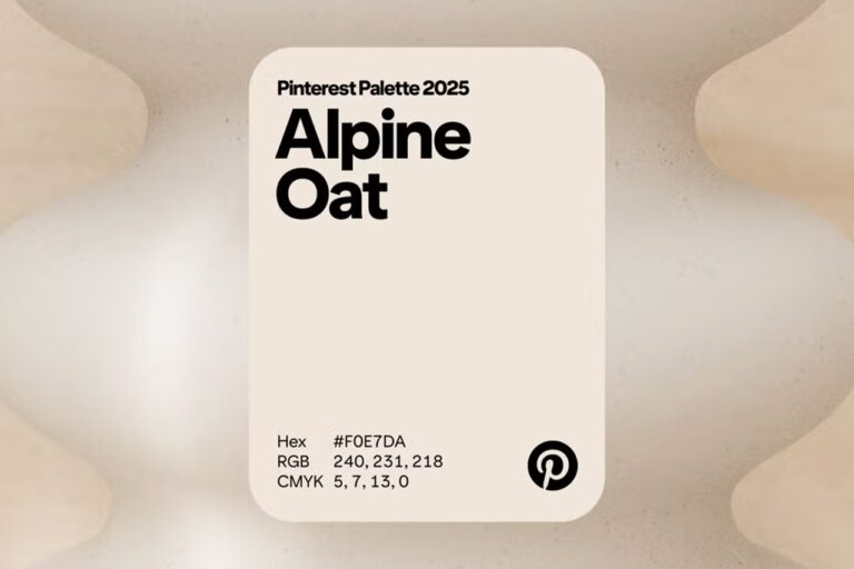 Pinterest's Color Forecast Takes Bold Inspiration from Your Fridge ...