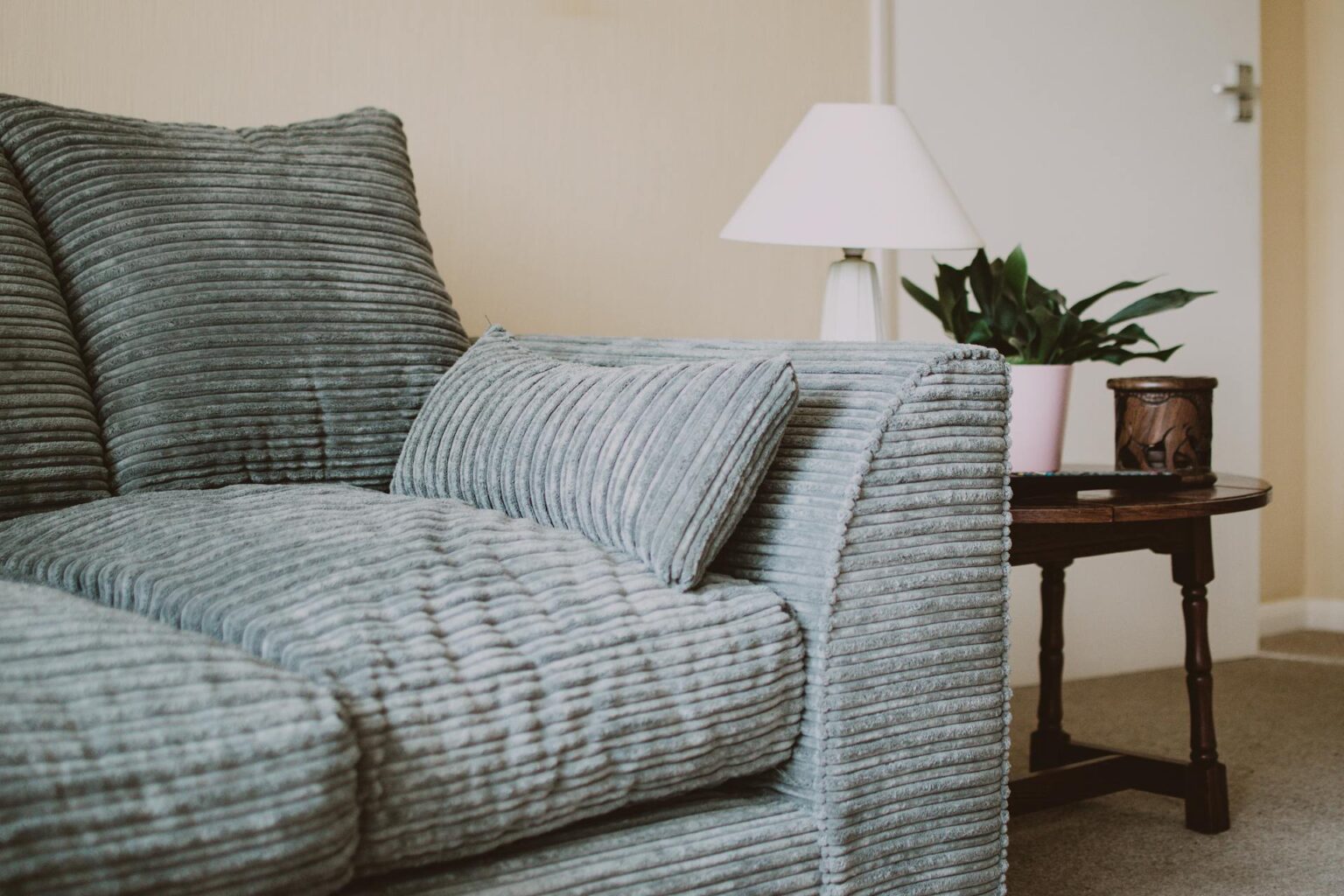 From Flat to Firm: Restuff Your Couch Cushions - Home & Texture