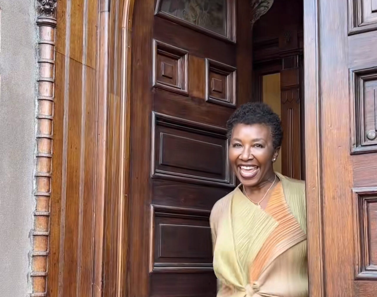 Meet The Viral Derm With The Best Art Collection - Home & Texture