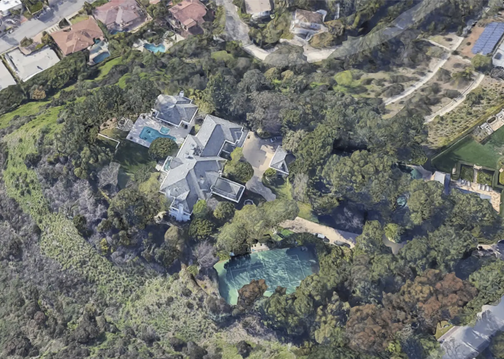 Samuel L. Jackson’s Homes Are as Tasteful as His On-Screen Performances