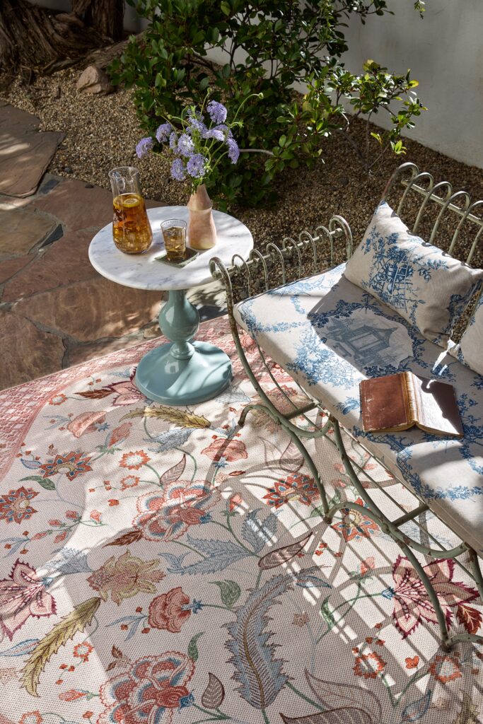 Ruggable's Rustic Riviera Collection is a Coastal Dream - Home & Texture