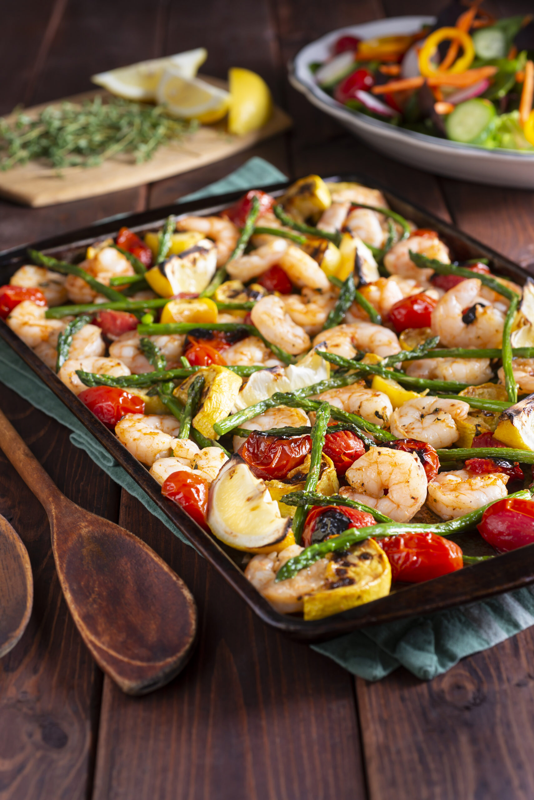 5 Easy Sheet Pan Dinners for Busy Families - Home & Texture