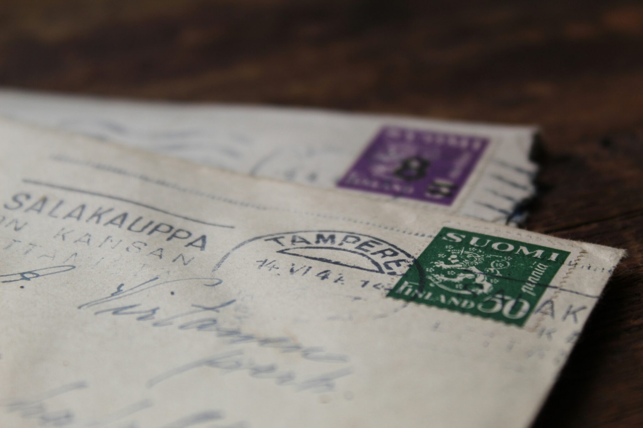 How To Address an Envelope and Write a Thoughtful Letter