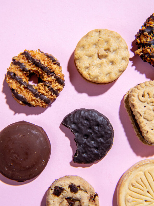 Let’s Dig Into the 2025 Girl Scout Cookie Lineup! - Home & Texture