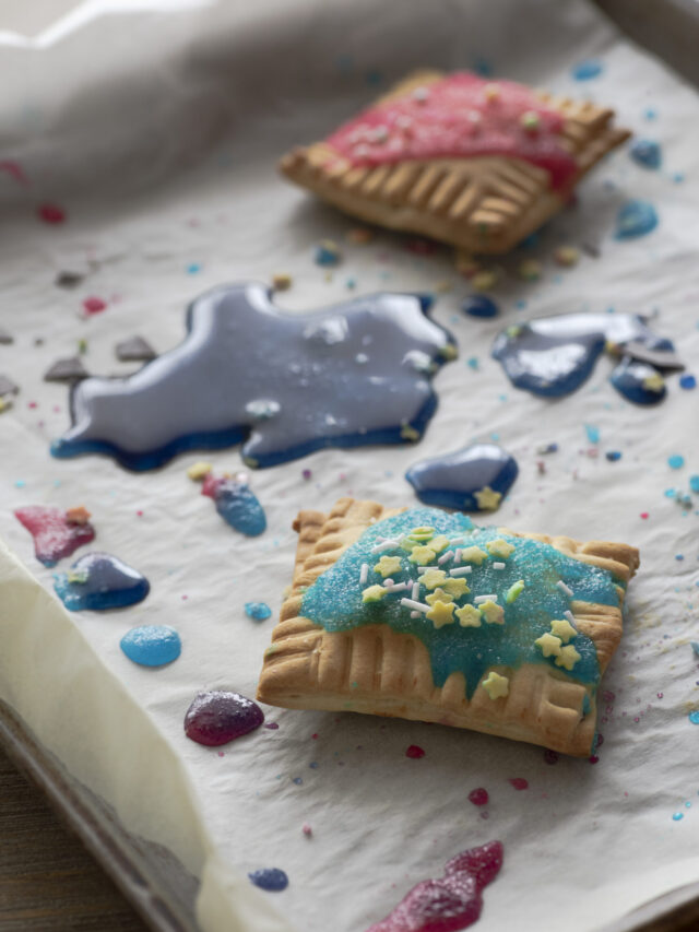 Homemade Pop-Tarts That’ll Wow Your Taste Buds - Home & Texture