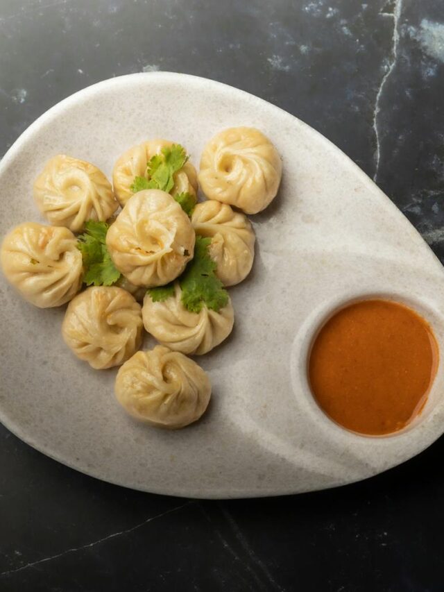 Vegan Soup Dumplings: A Plant-Based Delight - Home & Texture