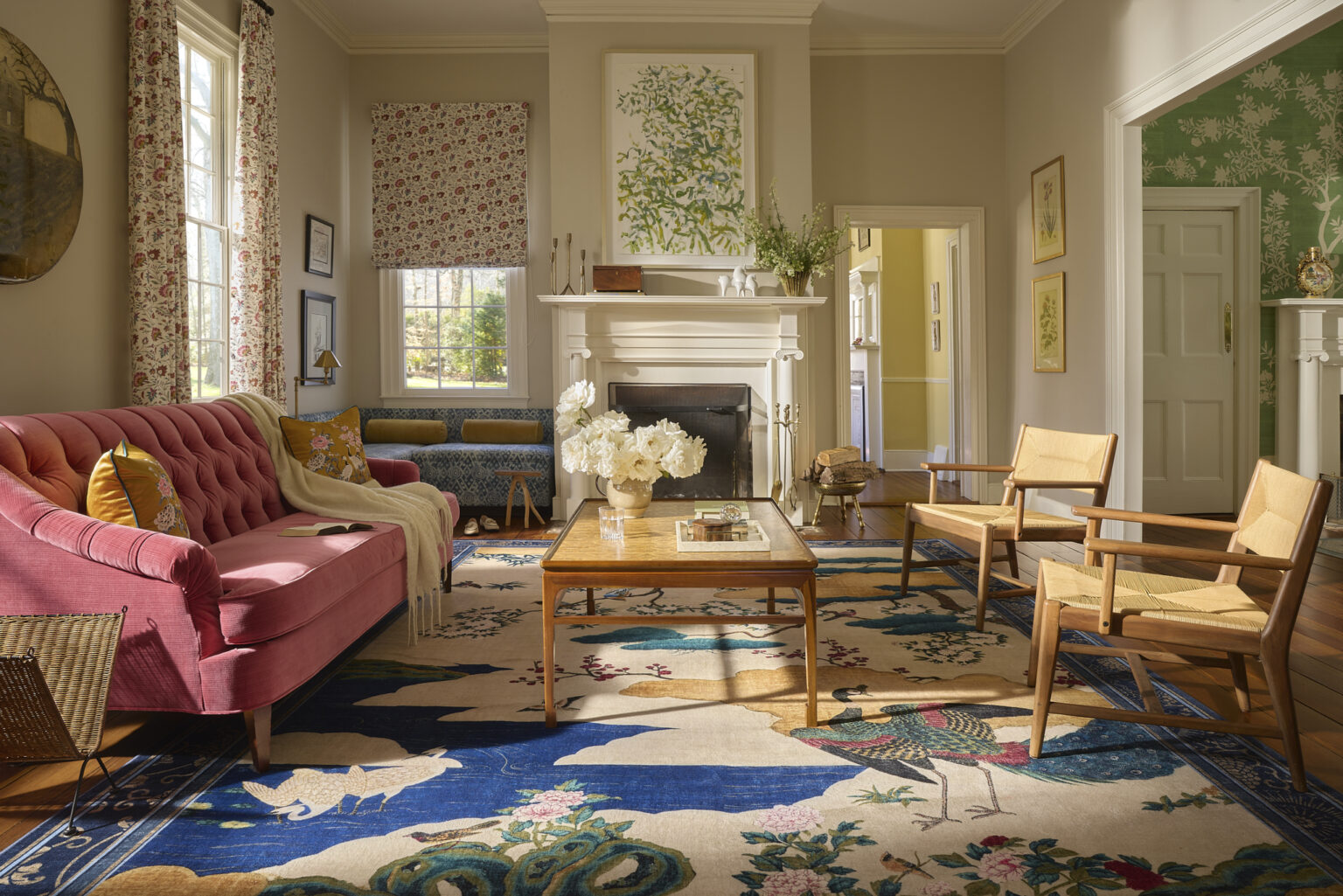 Ruggable x Gracie Launch Washable Art-Inspired Rugs - Home & Texture