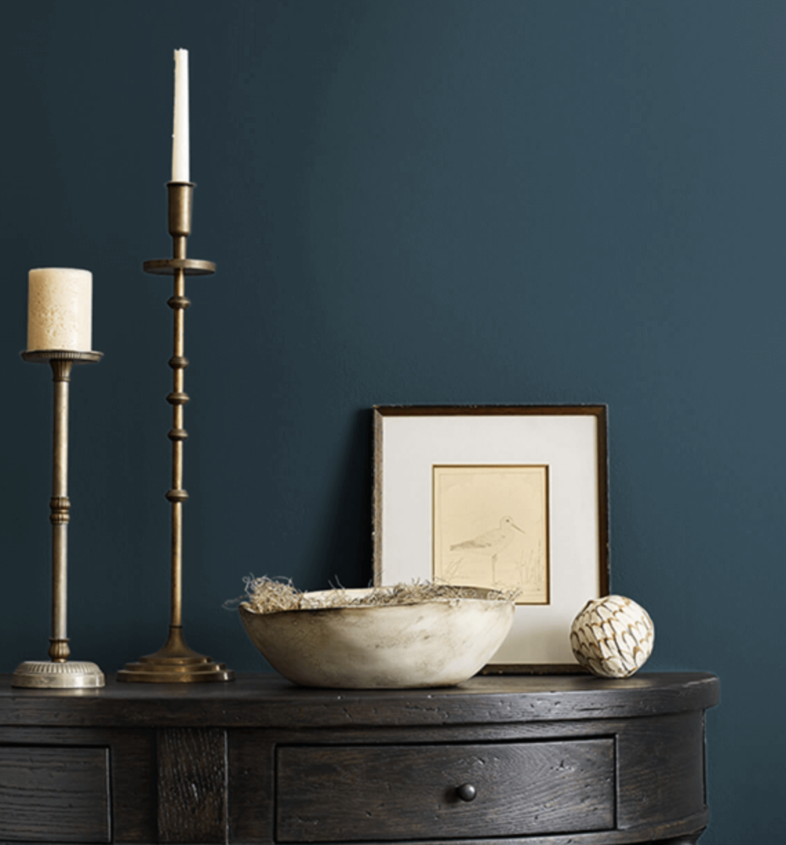 Millennials Are Redefining Interior Design With Bold, Moody Colors ...