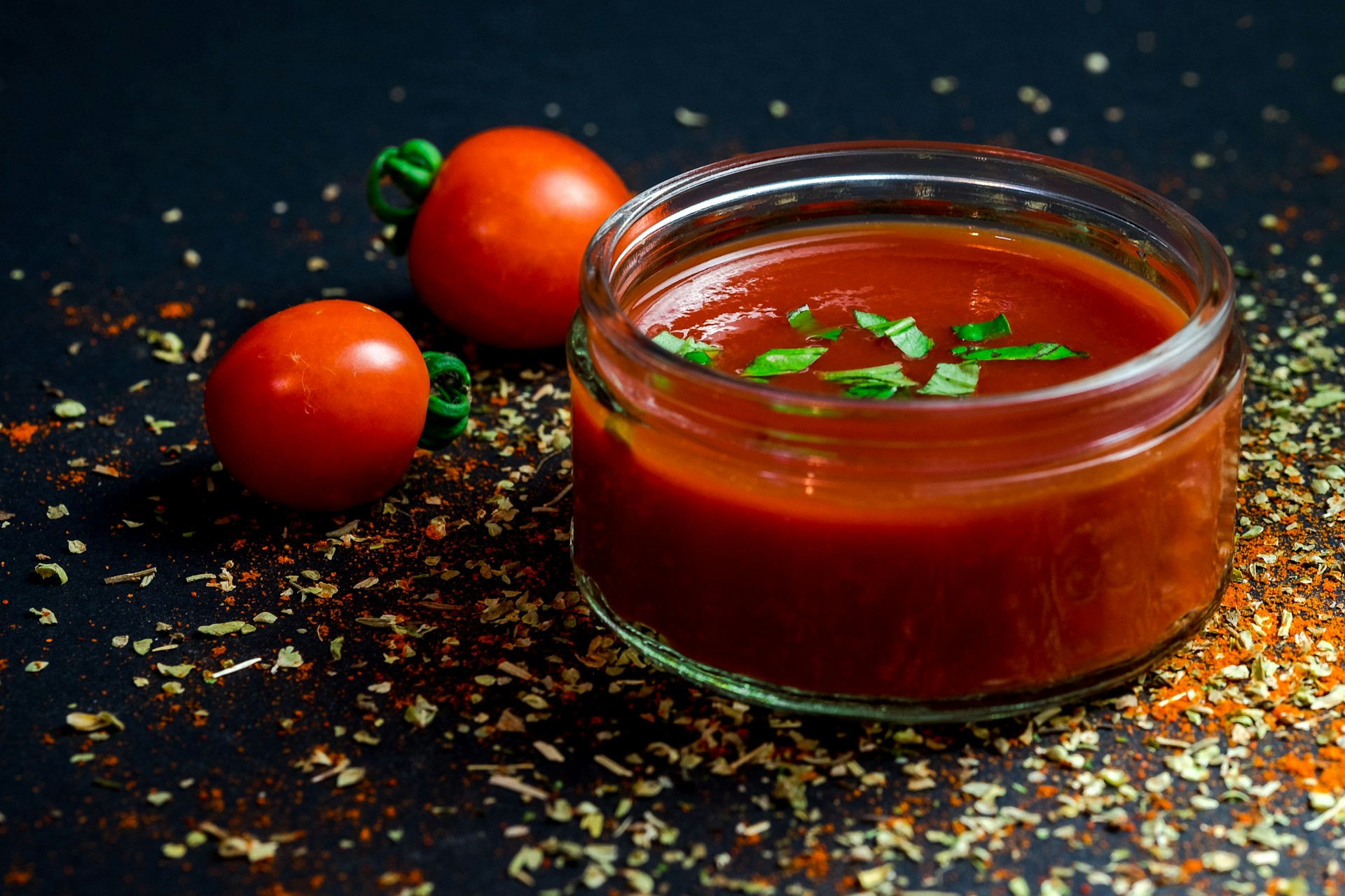 Skip Sugary Ketchup, Learn How to Make Ketchup at Home
