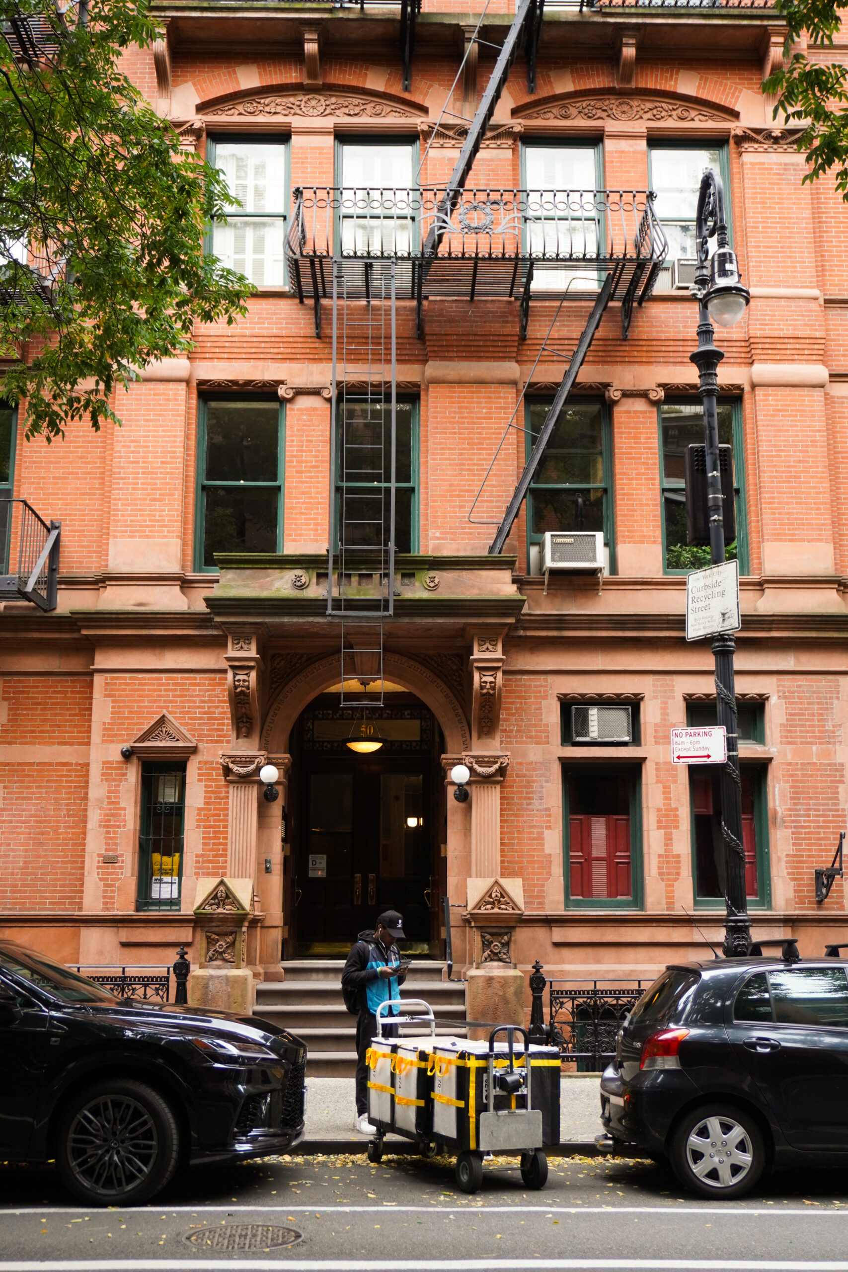 What is the Hype Behind NYC Stoop Parties? - Home & Texture