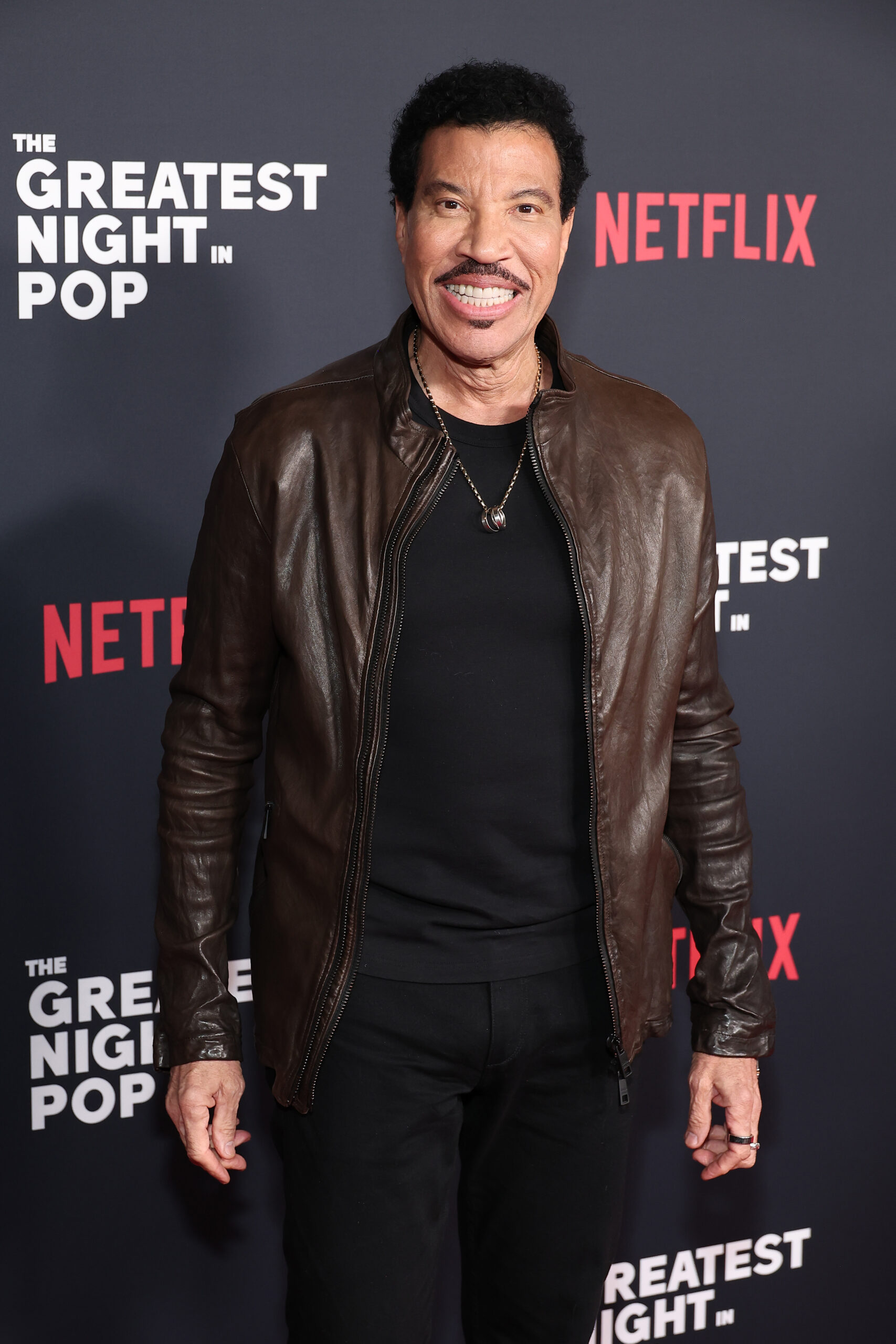 Where Does Lionel Richie Live