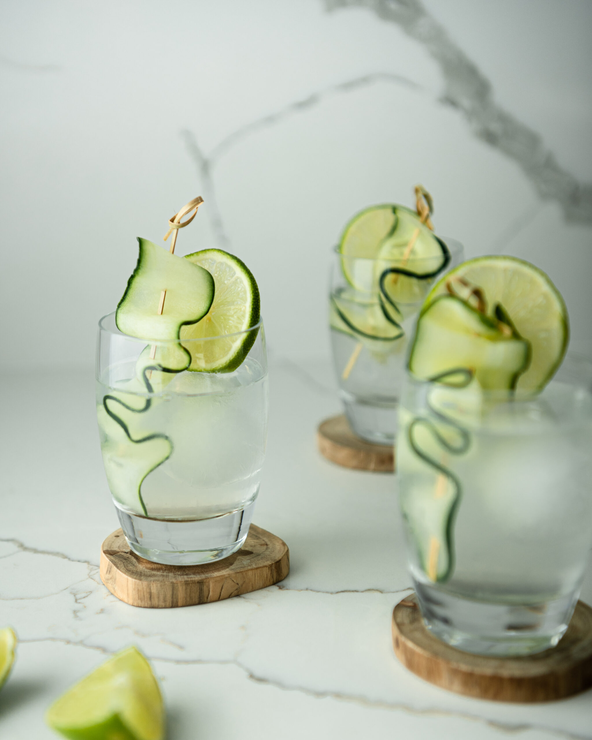 5 Refreshing Cucumber Cocktails to Make This Spring - Home & Texture