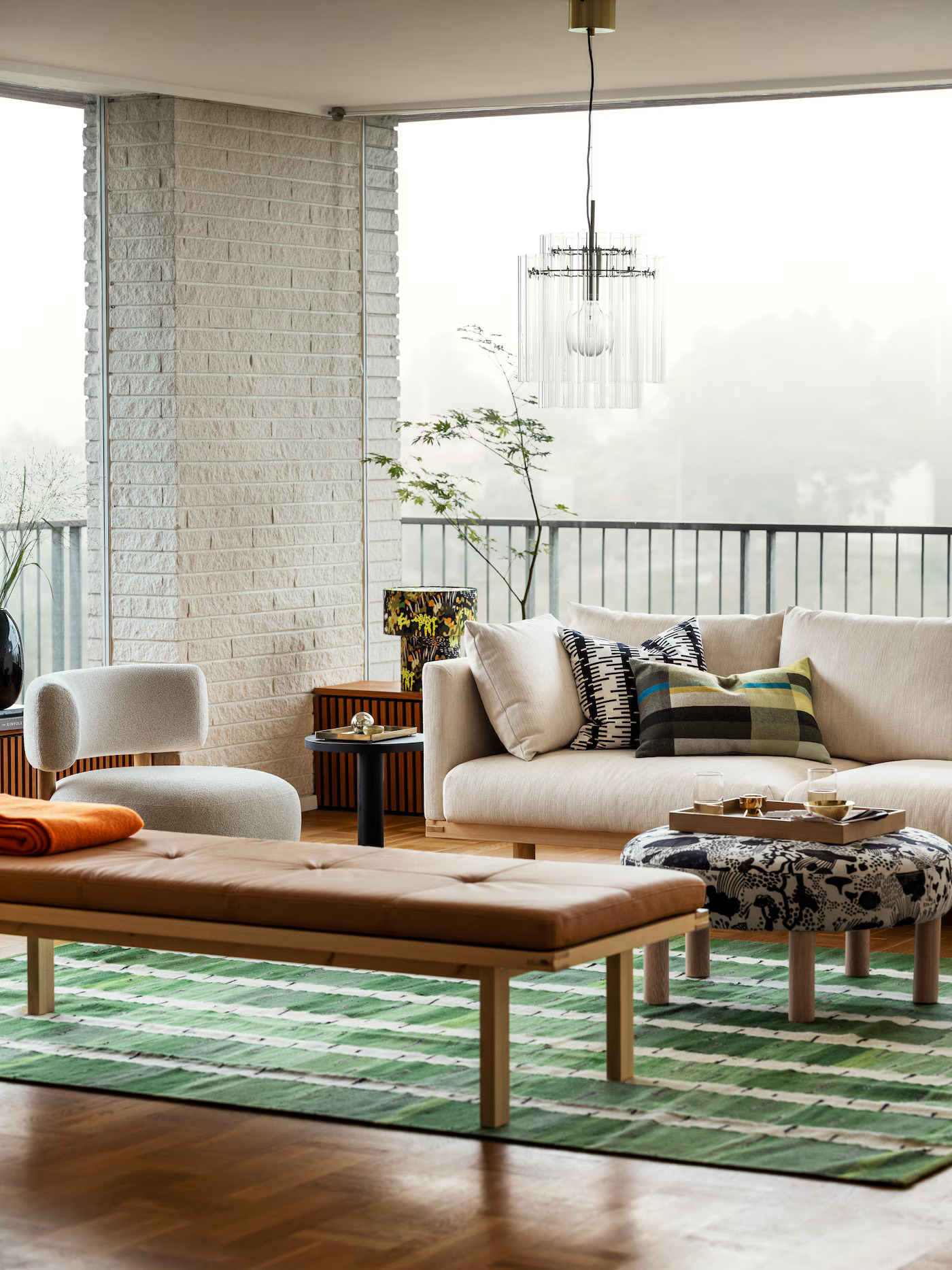 IKEA Just Relaunched the Stockholm Collection - Home & Texture