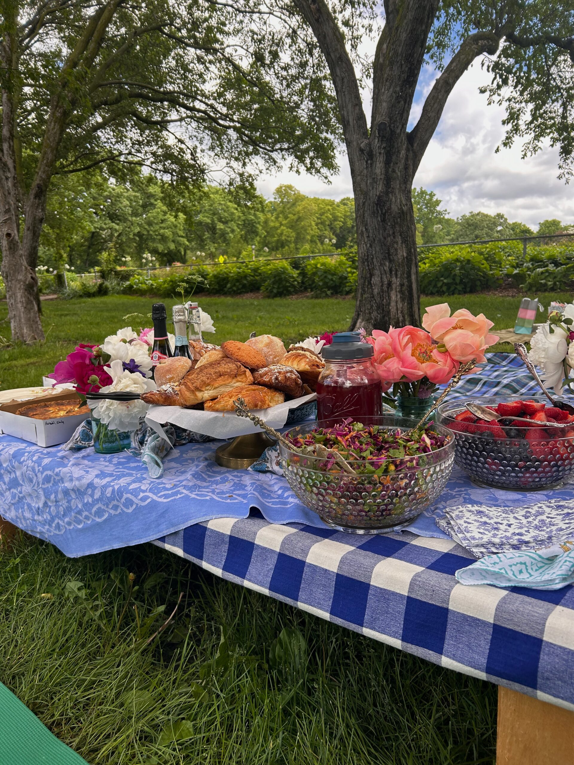 6 Easy and Delicious Spring Picnic Food Ideas to Try - Home & Texture