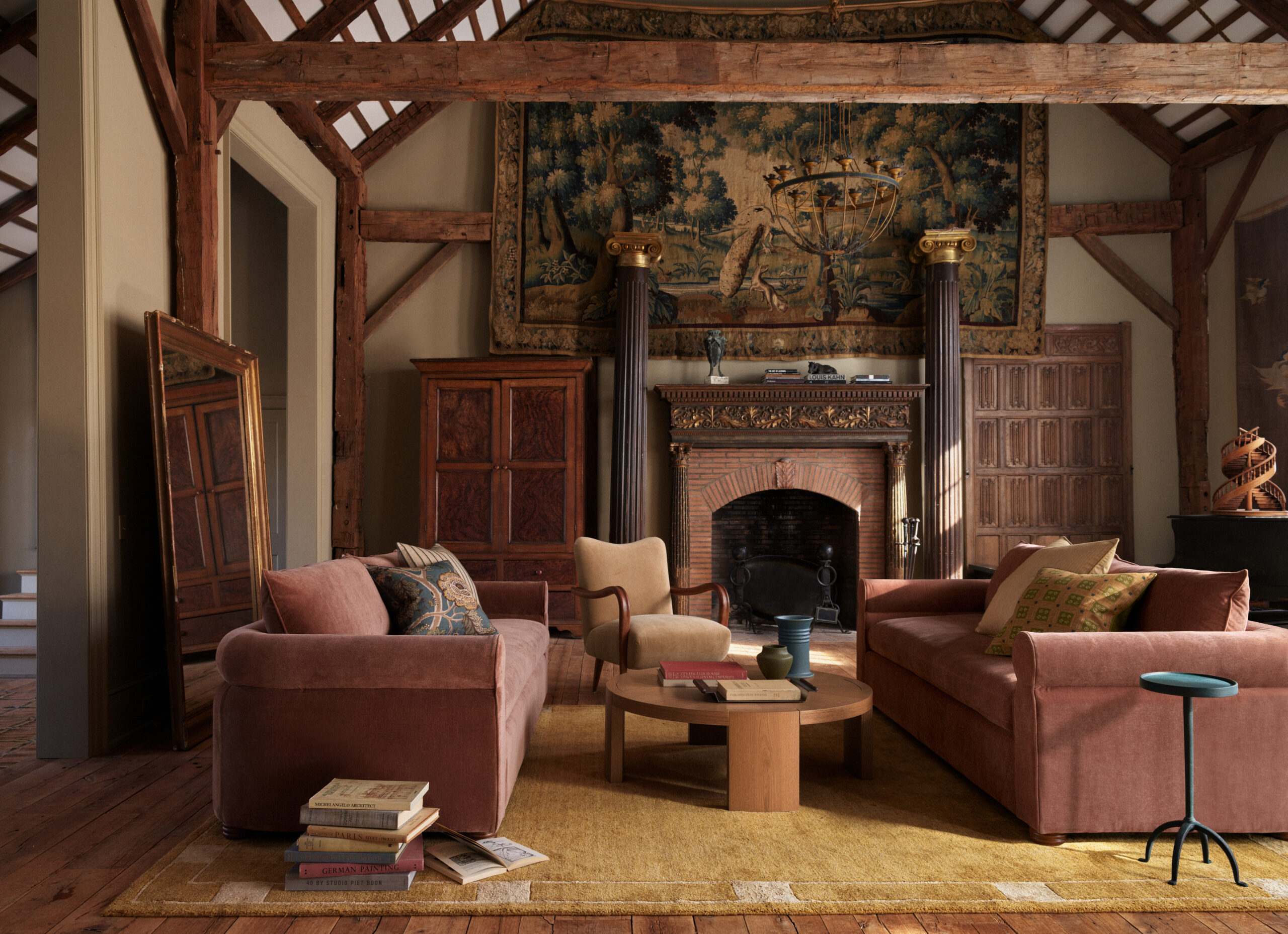 West Elm Releases Collaboration With Pierce & Ward - Home & Texture