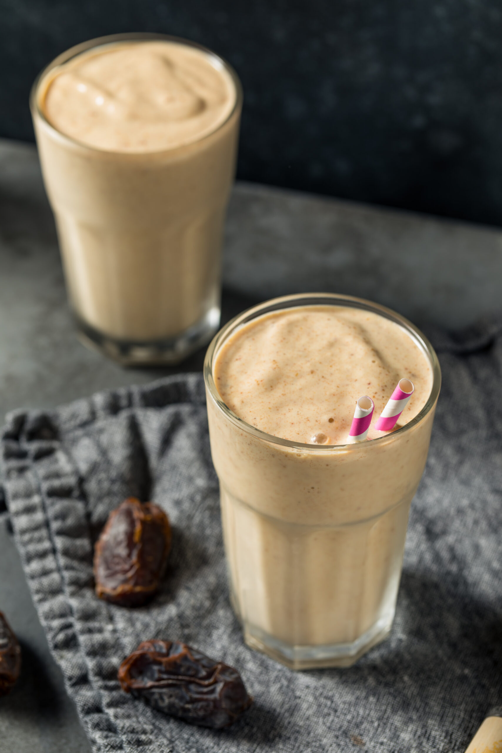 This Date Shake Recipe Brings Palm Springs Home - Home & Texture