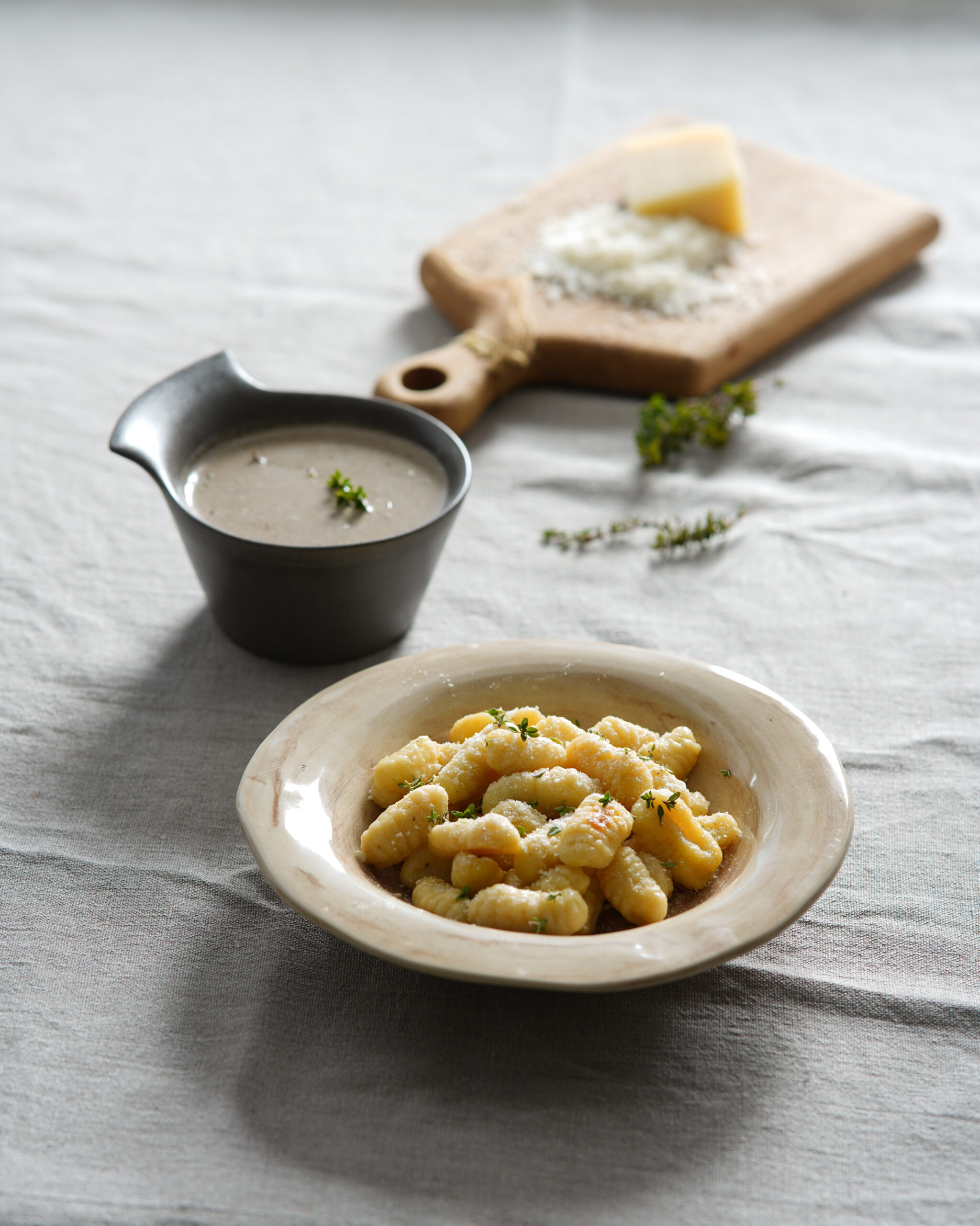 This South of France Gnocchi Recipe Changed My Life - Home & Texture