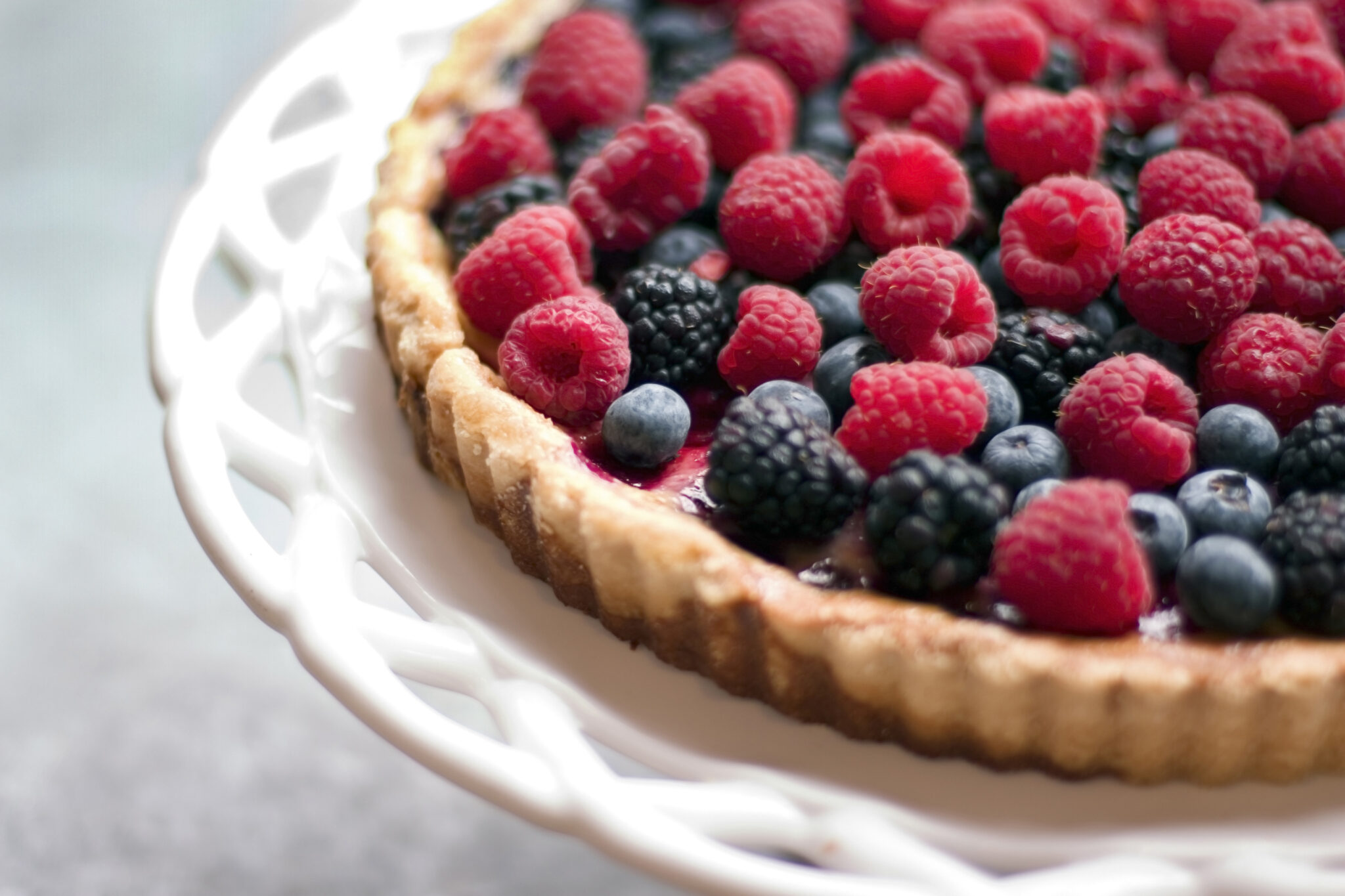 5 Summer Berry Recipes to Repeat this Season - Home & Texture