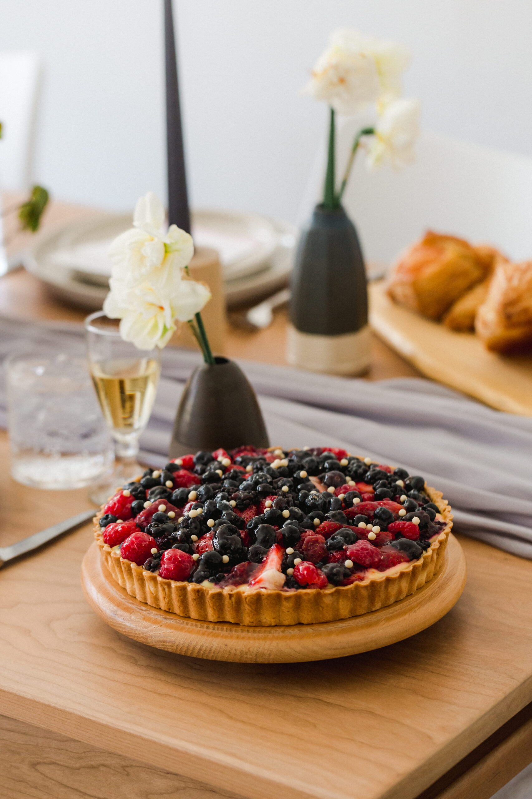 5 Summer Berry Recipes to Repeat this Season - Home & Texture