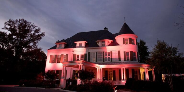 Where Does the Vice President Live?