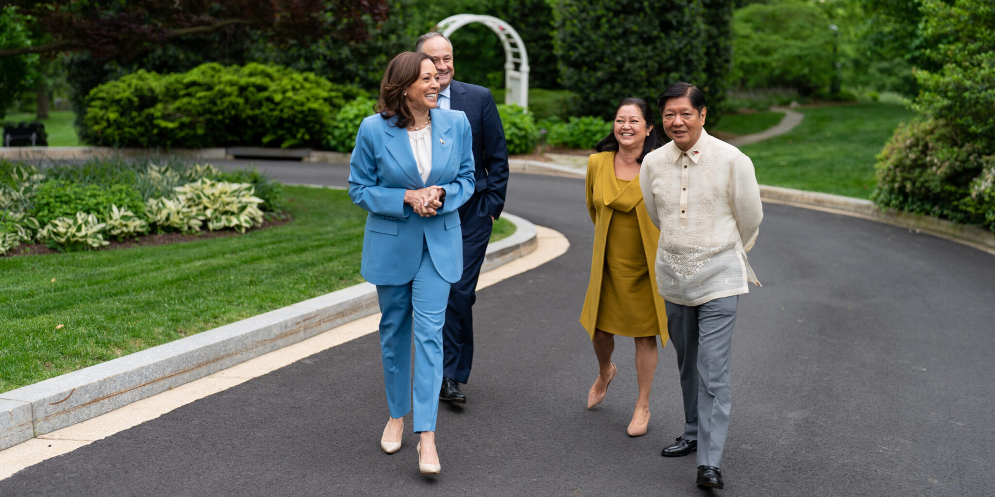 Where Does the Vice President Live?