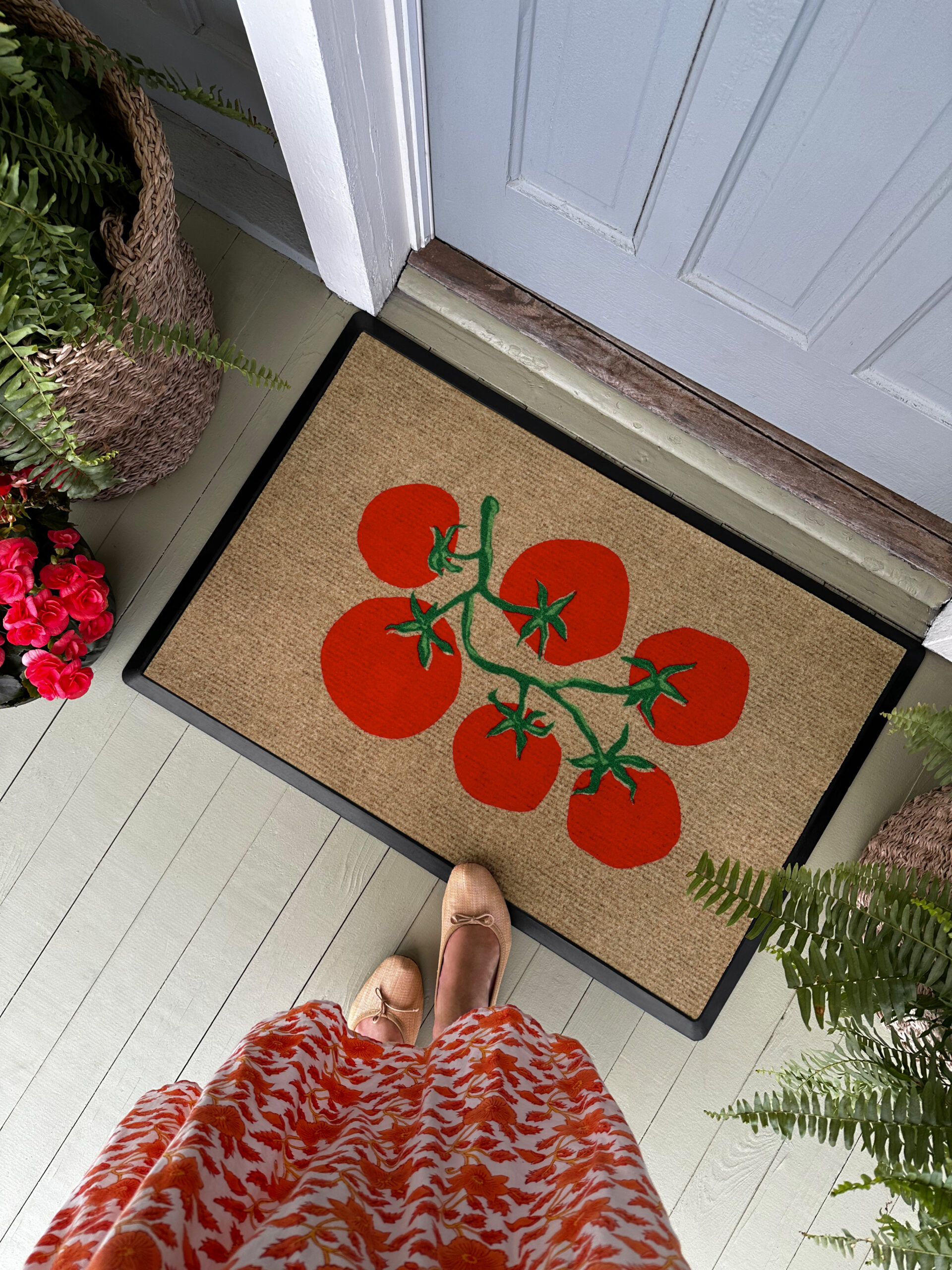 Ruggable Debuts Summer 2025 Collection With Vintage Charm - Home & Texture